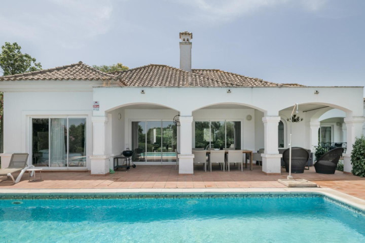 Luxury Villa Arcos Golf - Arcos de la Frontera