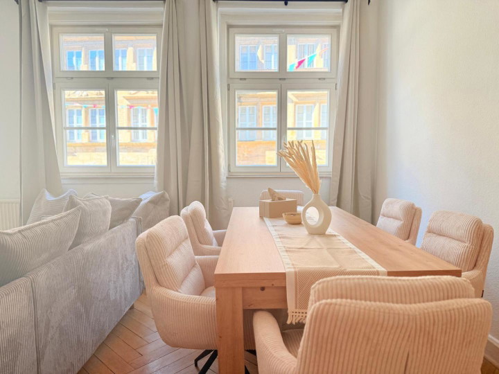Dreamzzz Altstadttraum Im Herzen Coburgs Parkplatz - Coburg