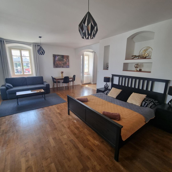 Vila Lucia - Apartmán 4 - Pilsen