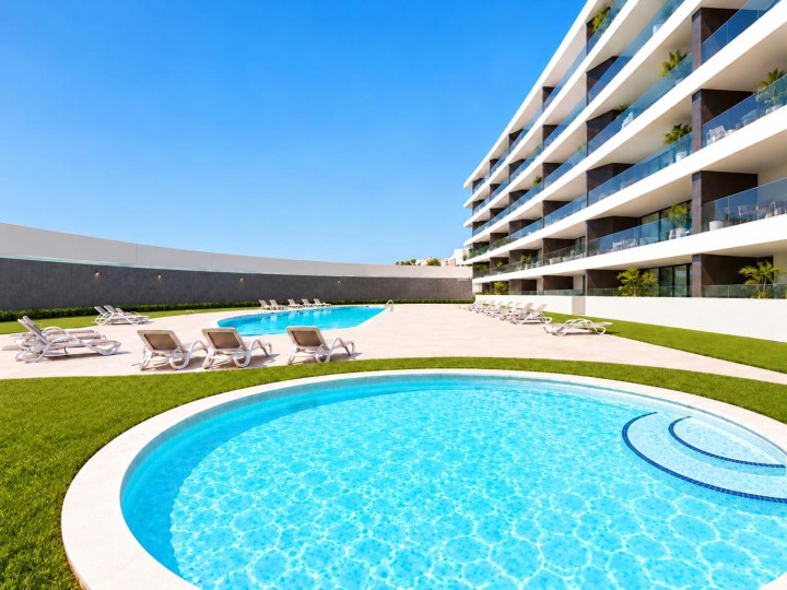 Marina View Luxury 2br Apartment - Lagos, Portugal