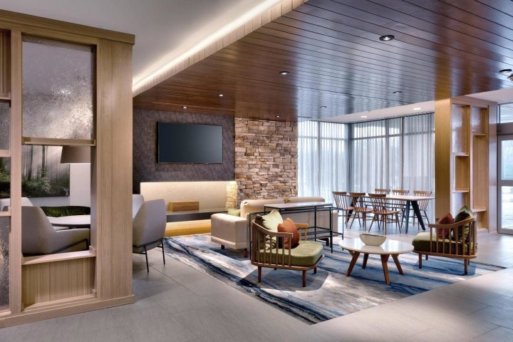 Fairfield Inn & Suites By Marriott Fort Smith - Van Buren, AR