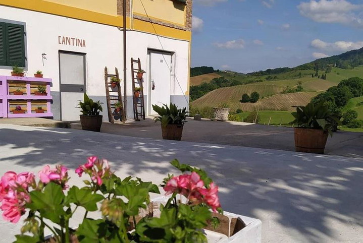 Cascina Angelina - Provincia di Pavia