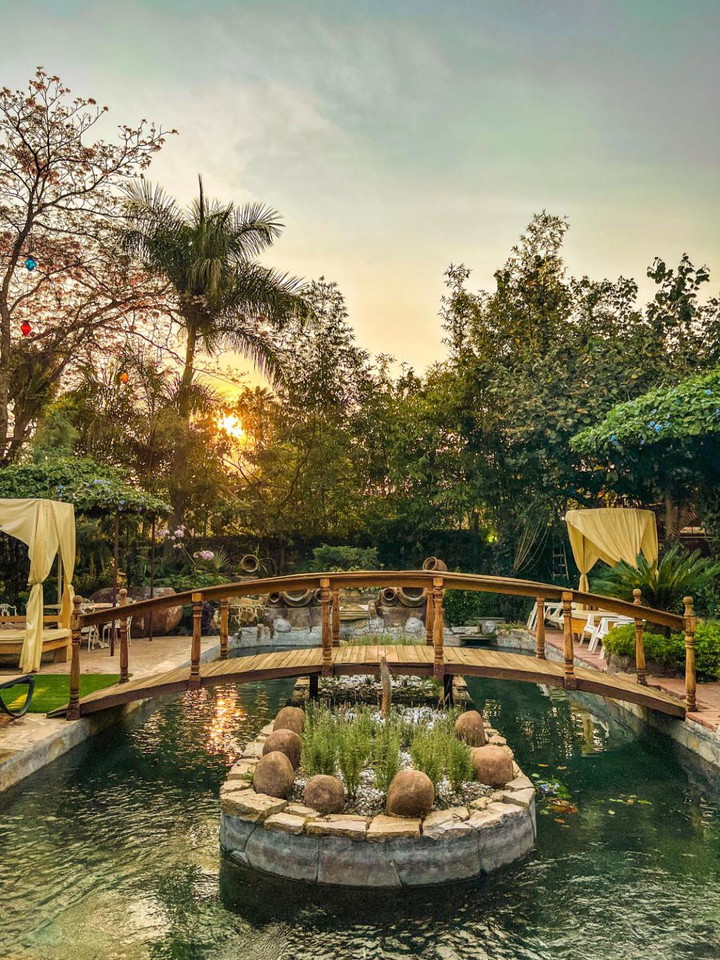 Finca Las Isabeles - Temixco