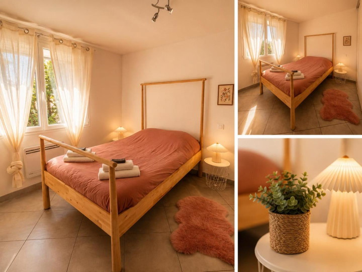 La Maison Du Voyageur - Centre Nîmes - Climatisé - Familial - Bellegarde