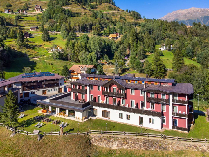Hotel Vioz - Pejo