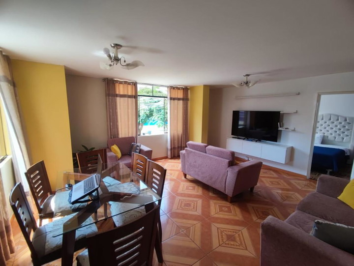 Sumaq Punuy Hostel - Lima Airport - Lima