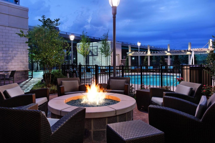 Residence Inn By Marriott Little Rock Downtown - Arkansas