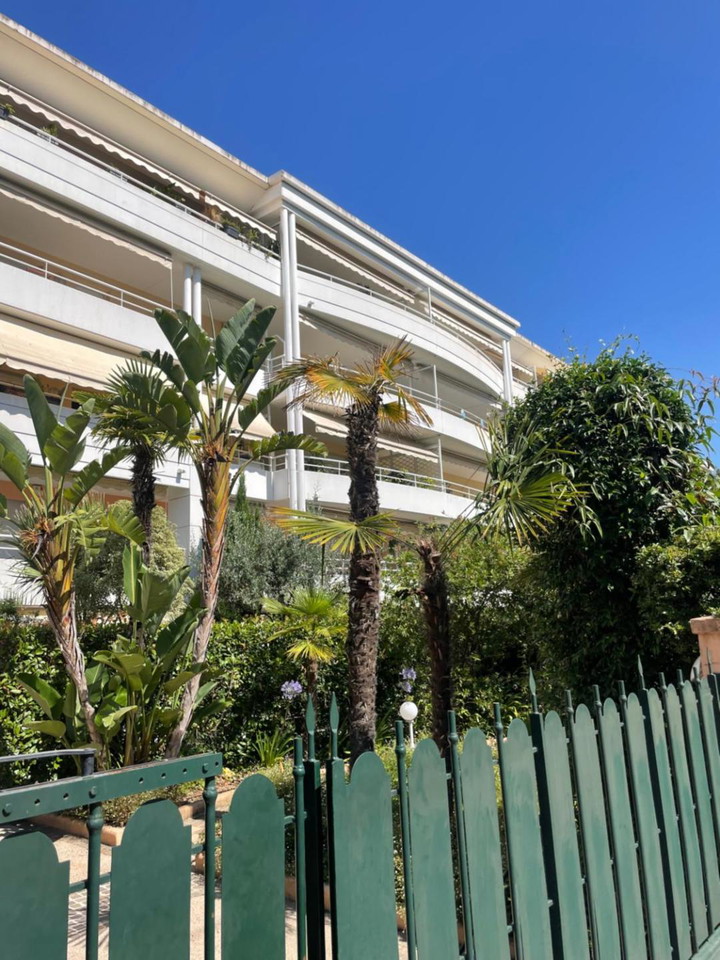 Prince De Galles - Cannes