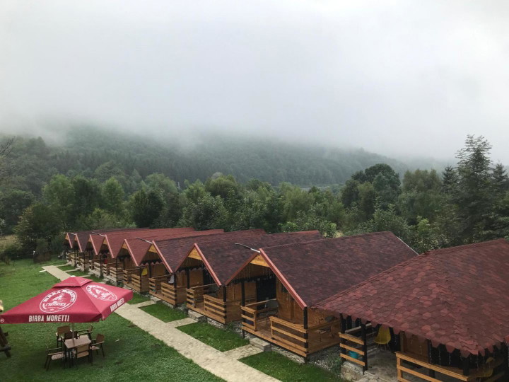 Căsuțele Doftanei - Comarnic
