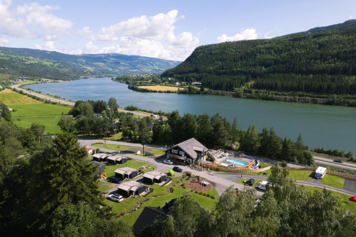 Topcamp Rustberg - Hafjell - Norvégia