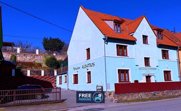 Penzion Albatros - Český Krumlov