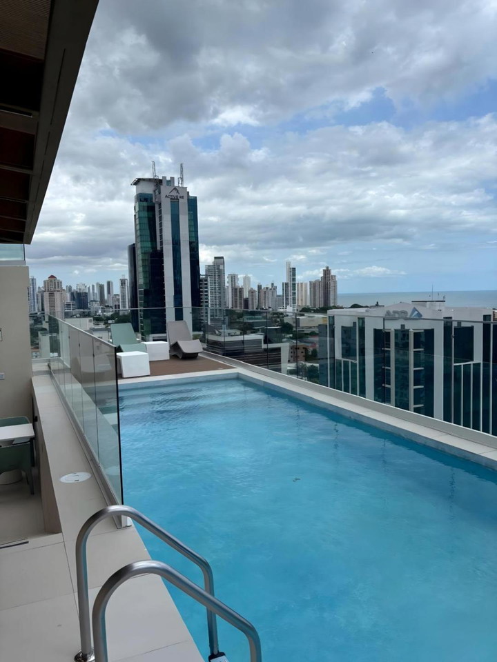Espectacular Apartamento En Obarrio - Panama