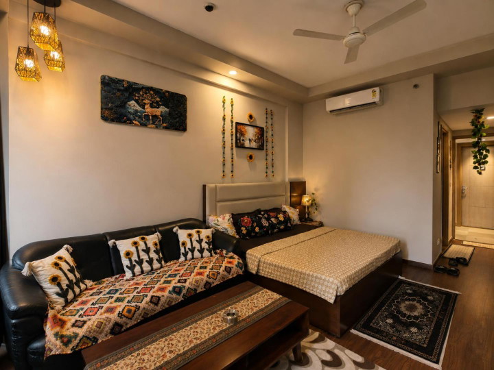 Sunlit Omaxe Itc - Noida