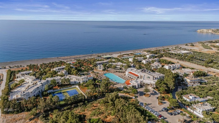 Almyra Resort - Greece