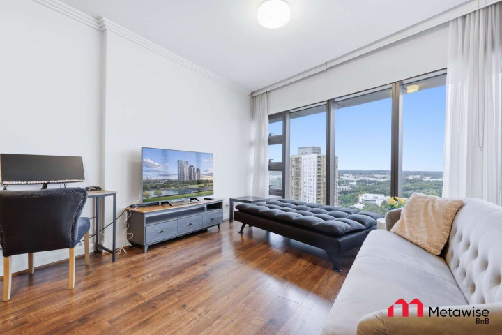 Metawisebnb 1br Sleep 3 Perfect For Easter Show W Parking - Ryde