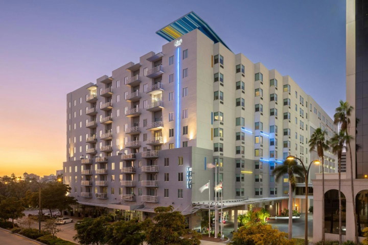 Aloft By Marriott Sarasota - Sarasota, FL