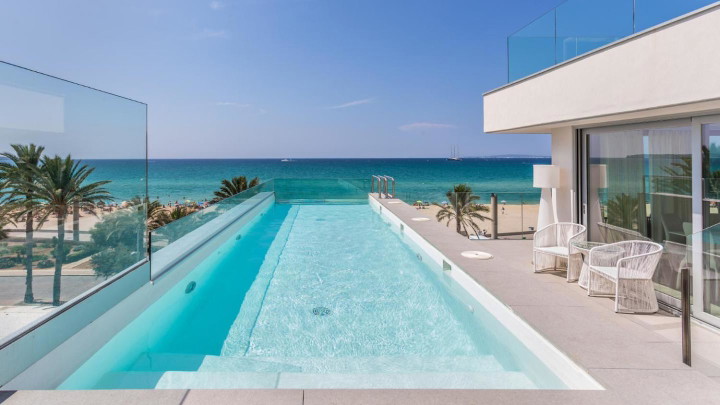 The Hype Beachhouse - Can Pastilla