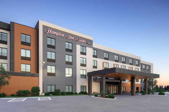 Hampton Inn & Suites Orangeville, On - Orangeville