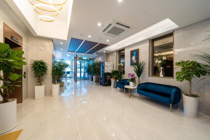 Hotel De Lily - Pyeongtaek-si