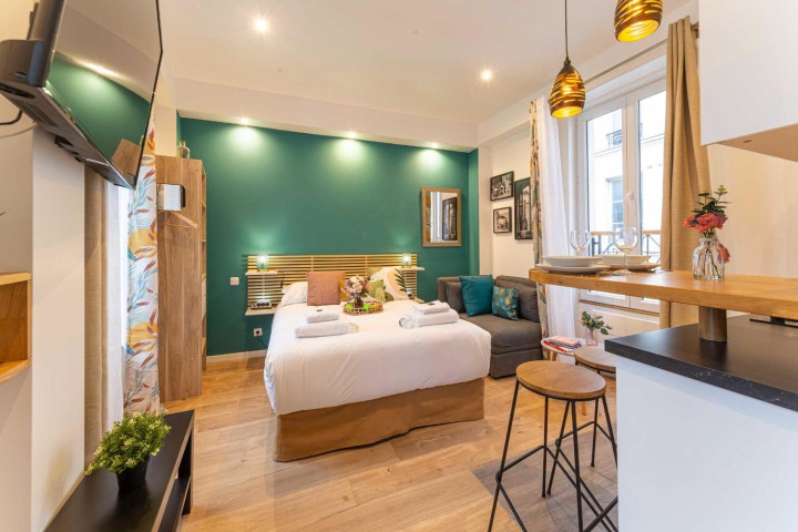 Lovely Studio -Center Of Paris - Paris 2e Arrondissement