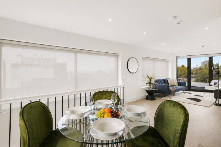 Executive 1 & 2 Bed Apartments In Heart Of London Free Wifi By City Stay Aparts London - Marylebone