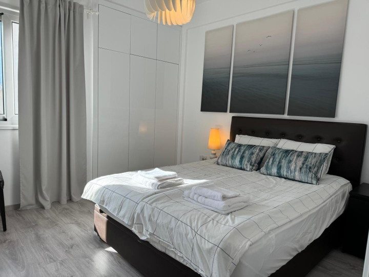White 1-bdr Apartment Agyos Tychonas - Cypern