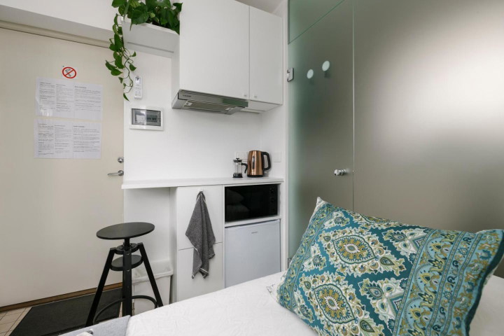 Apartment For One - White - Tallinn
