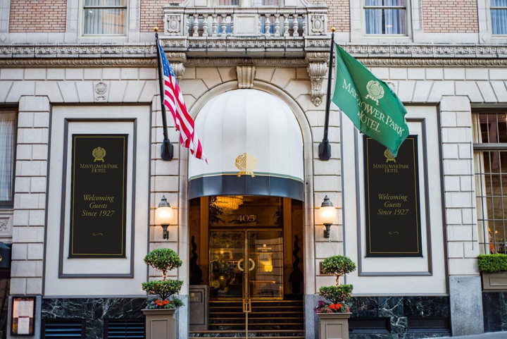 Mayflower Park Hotel - Renton, WA
