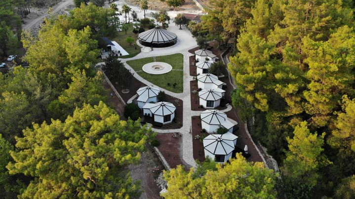 Nature Village Olympos - Turkey