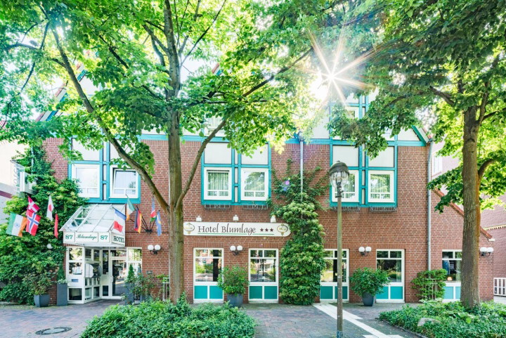 Hotel Blumlage - Celle