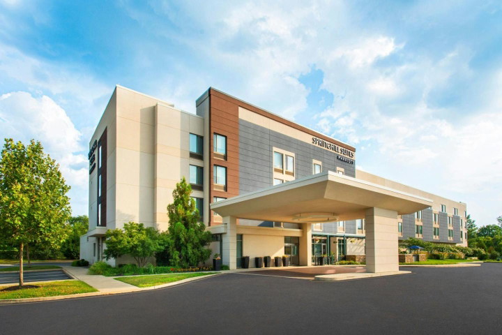 Springhill Suites By Marriott Mount Laurel - Bucks County, PA
