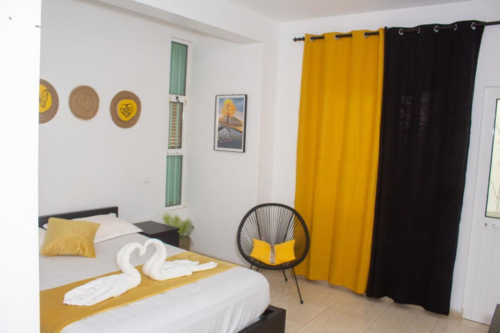 Apartament T2 Morabeza - City Center - Cabo Verde