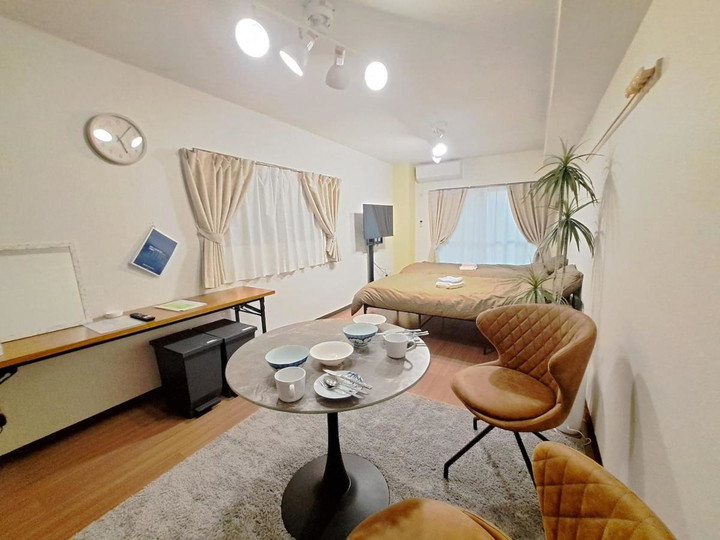 2 Minutes From Oyama Station, 2 Beds - Tochigi