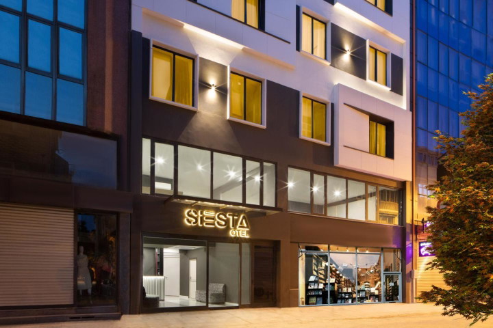 Siesta Hotel Bakırköy - Princes' Islands (Turkey)