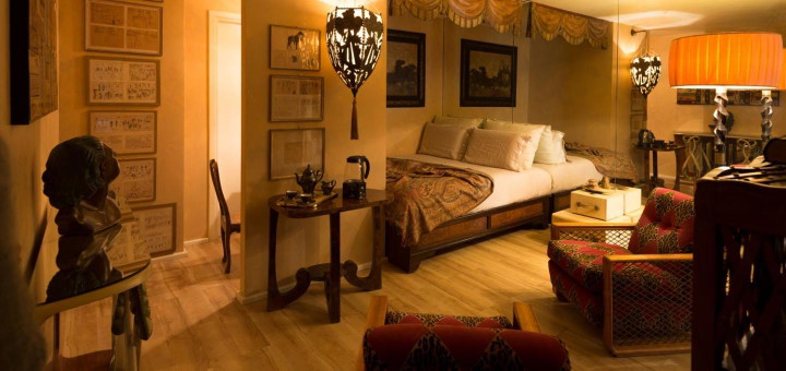 B&b Villa Dei Calchi - Suite Room Di Charme - Alpen