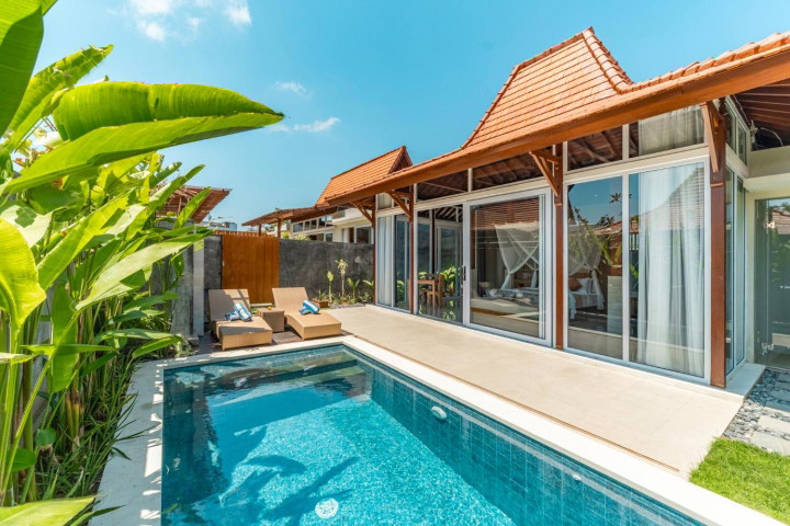 Svarna Suites Seminyak - Seminyak