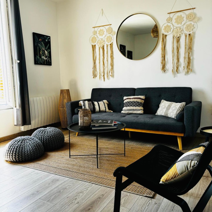 15 Mn De Paris, Perle Rare Avec Vue - 2 Chambres - Aubervilliers