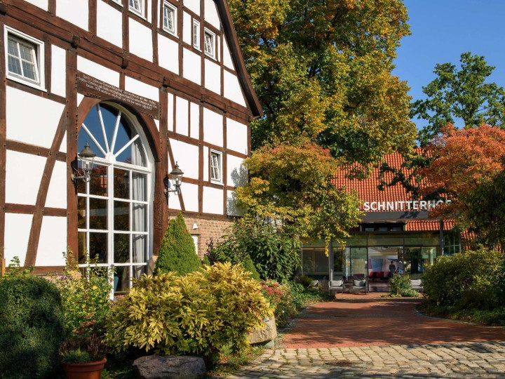 Hotel Schnitterhof - Germany