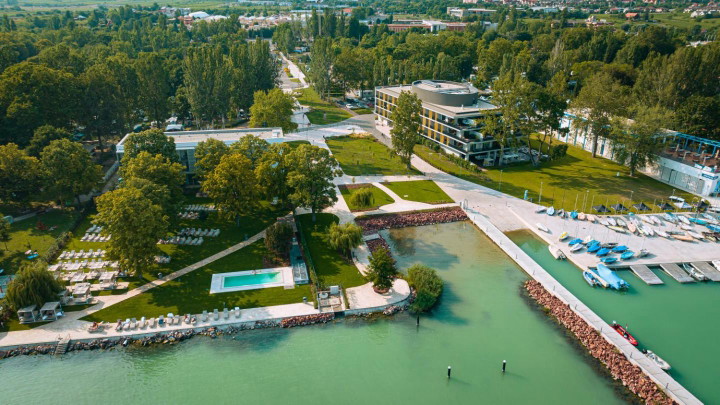 Lua Resort - Adults Only - Tihany