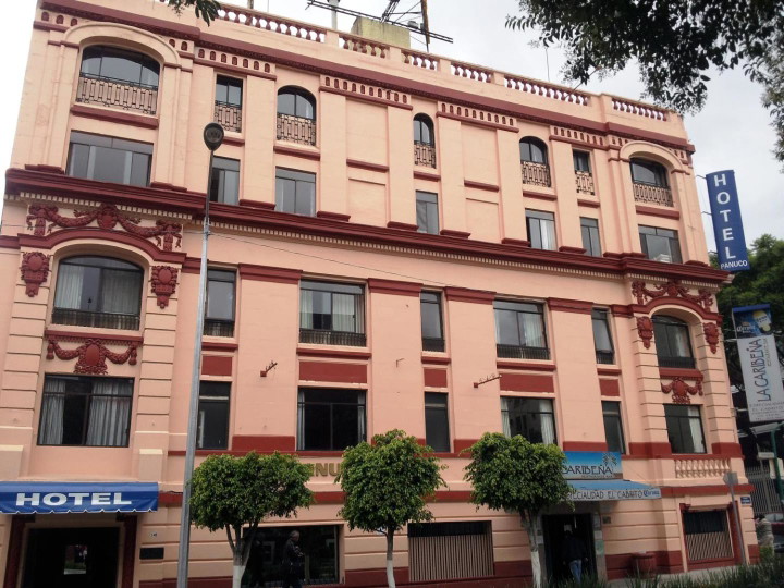Hotel Panuco - Mexico State