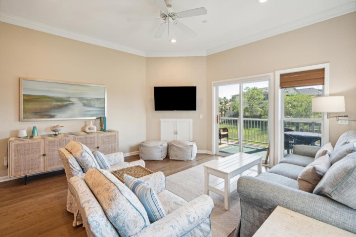 83 Waters Edge Comfy Cool Pool - Folly Beach, SC