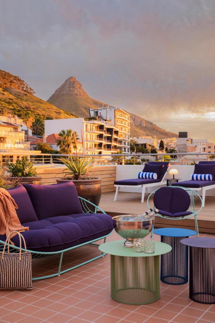 Home Suite Hotels Sea Point - Camps Bay