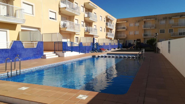L´apartament De La Iaia - Sant Jaume d'Enveja