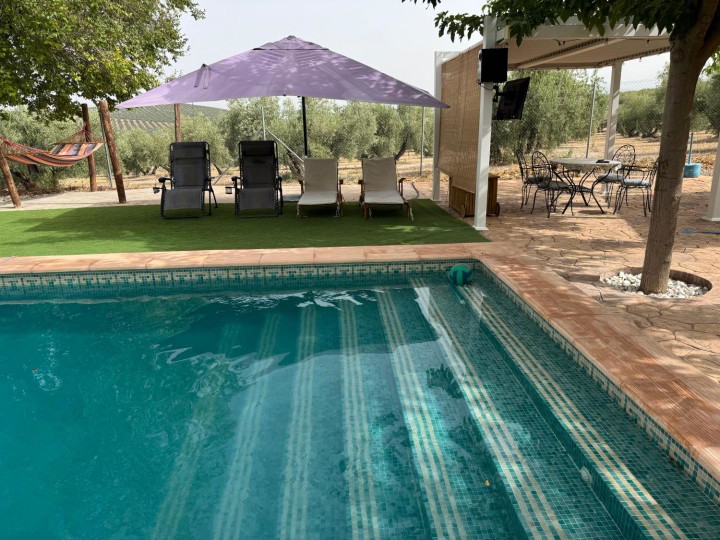 Casa Rural Los Peralejos Piscina Privada En Cazorla - Cazorla