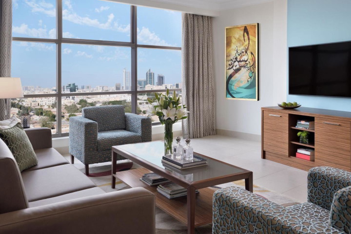 Marriott Executive Apartments Al Khobar - Dammam