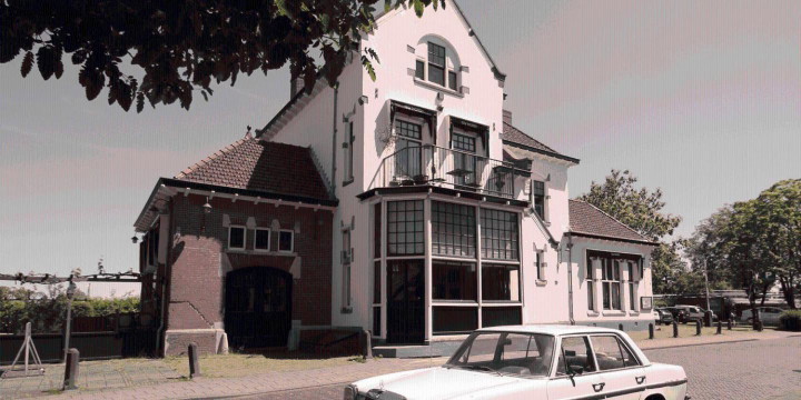 Het Spoorhuis Uithoorn - Aalsmeer