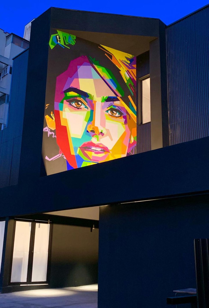 The Popcity Hotel - Santiago