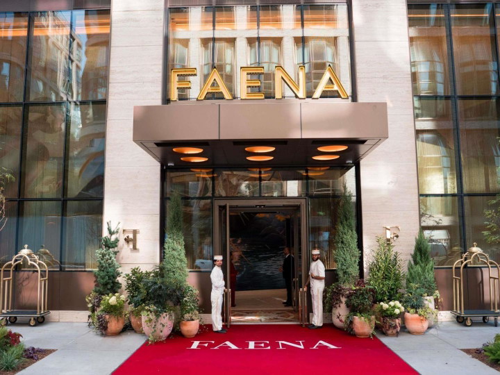 Faena New York - Weehawken, NJ