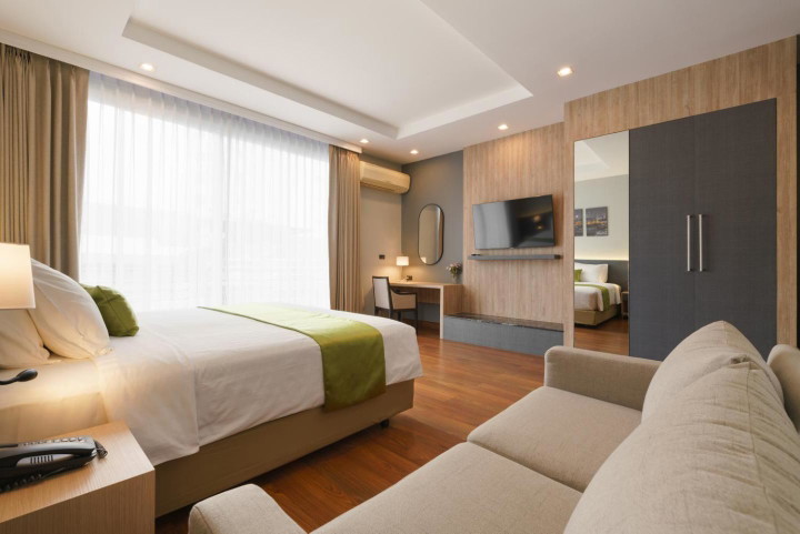Icheck Inn Residence Soi 2 - Bangkok