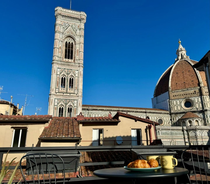 Casa Rebecca Al Duomo - Florenz